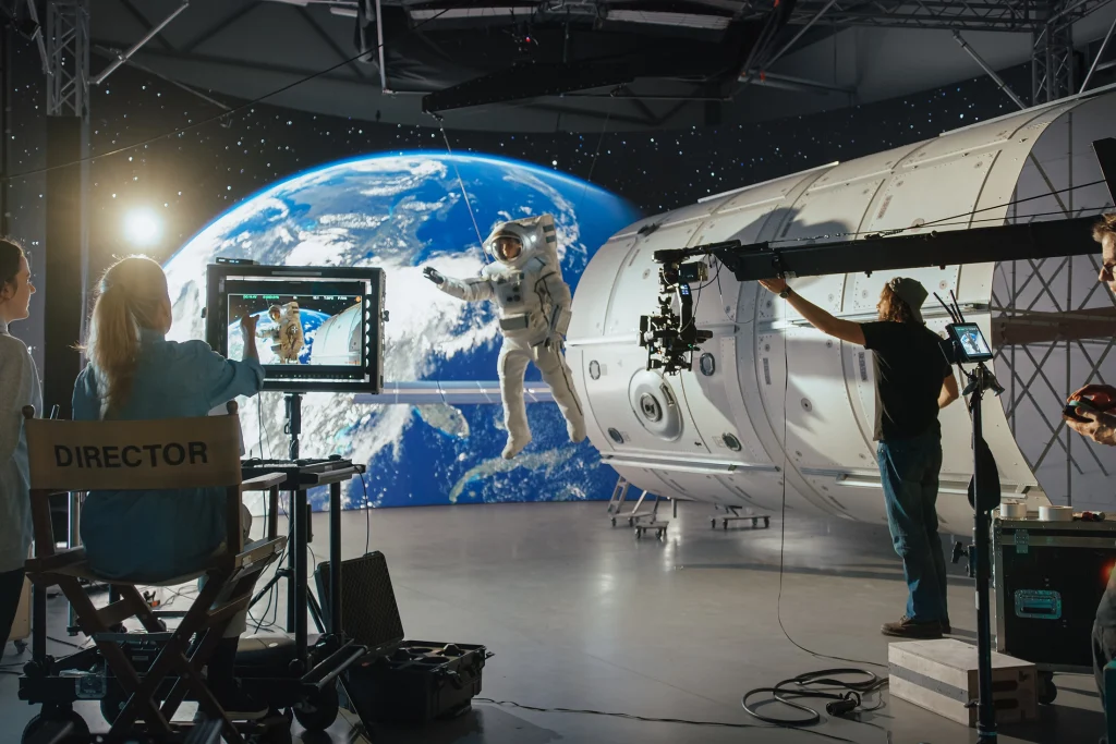 Film & TV - Find An Audio Recording School