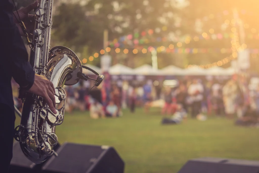 Live Sound Venue - Find An Audio Recording School