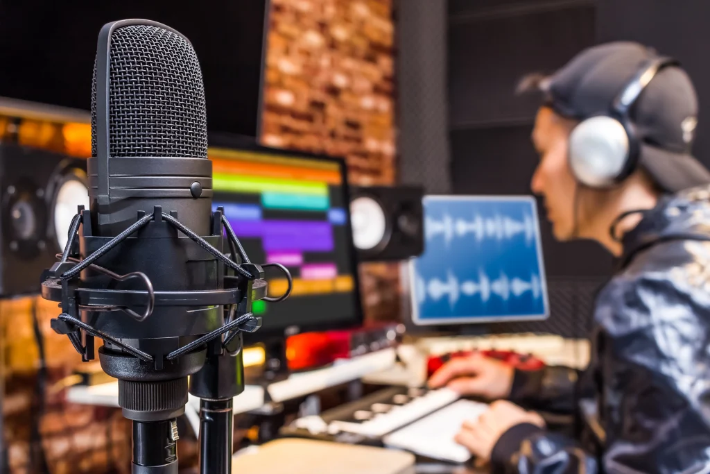Music - Find An Audio Recording School