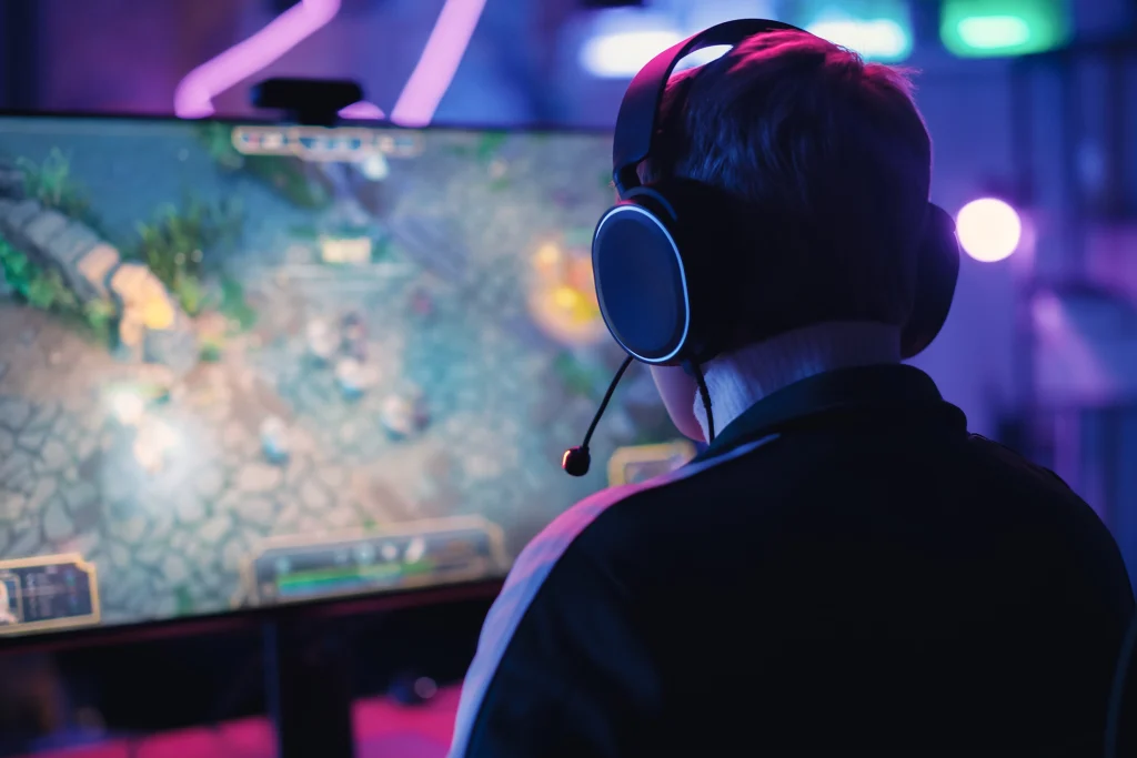 Video Game - Find An Audio Recording School